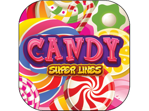 AAA Candy Super Lines | Free 2 Play video game with no in-game ads!
